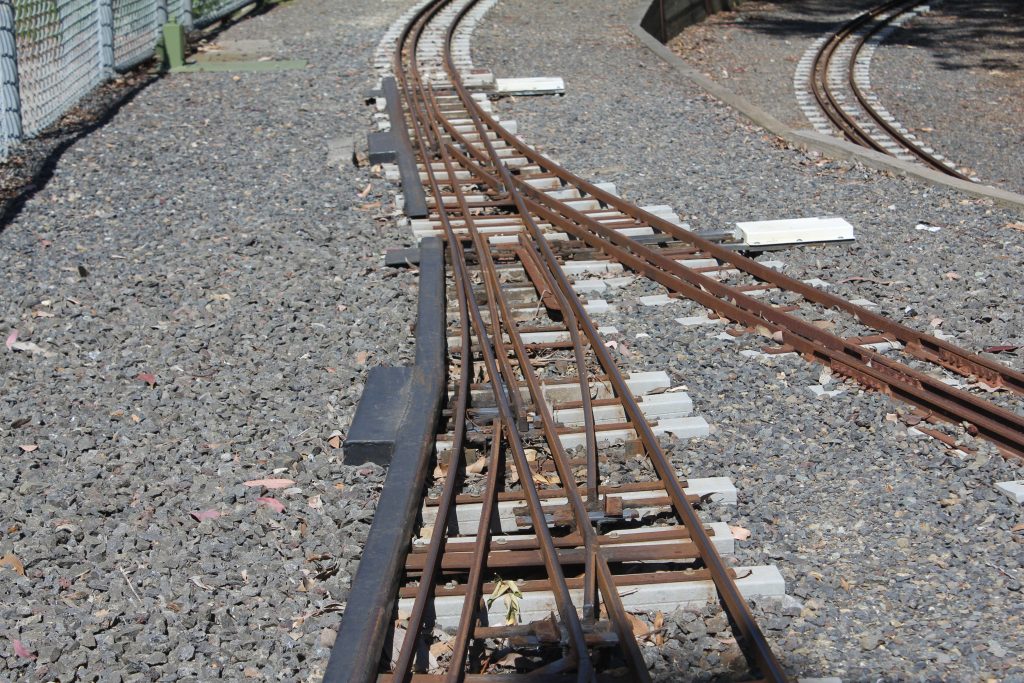 Visiting Locomotives – Box Hill Miniature Steam Railway